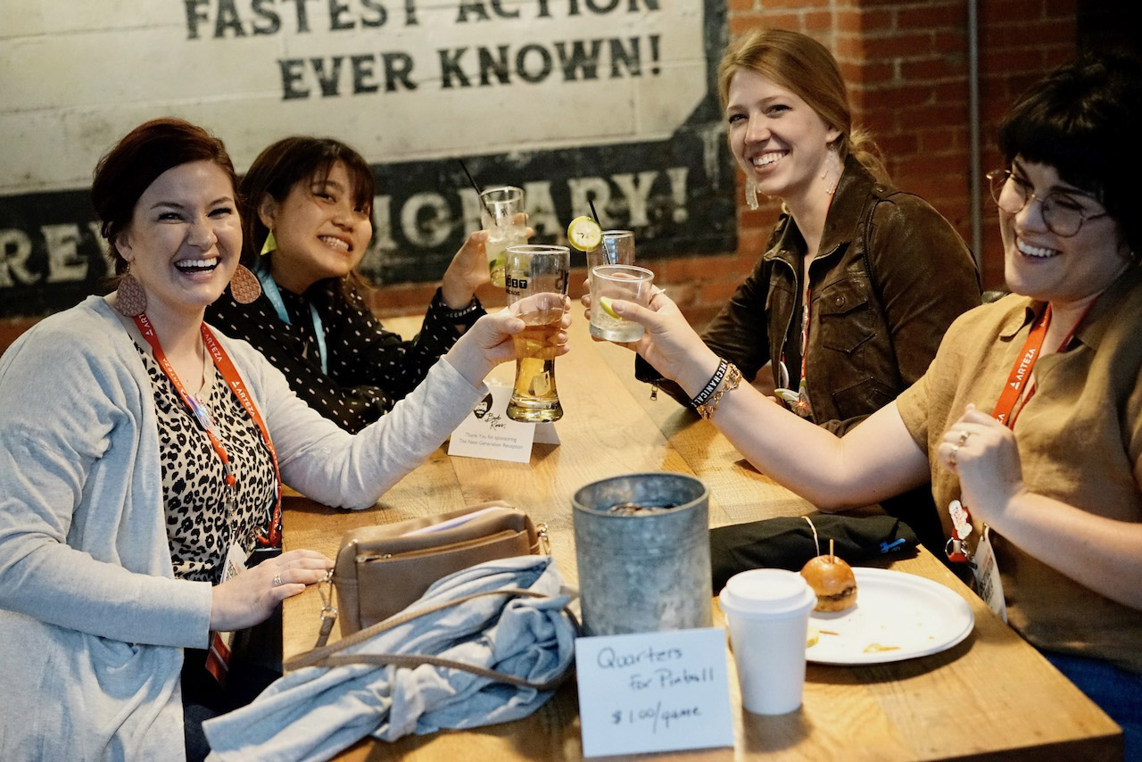 Creativation by NAMTA 2023 - Photography by Pyle Creative Studios ...