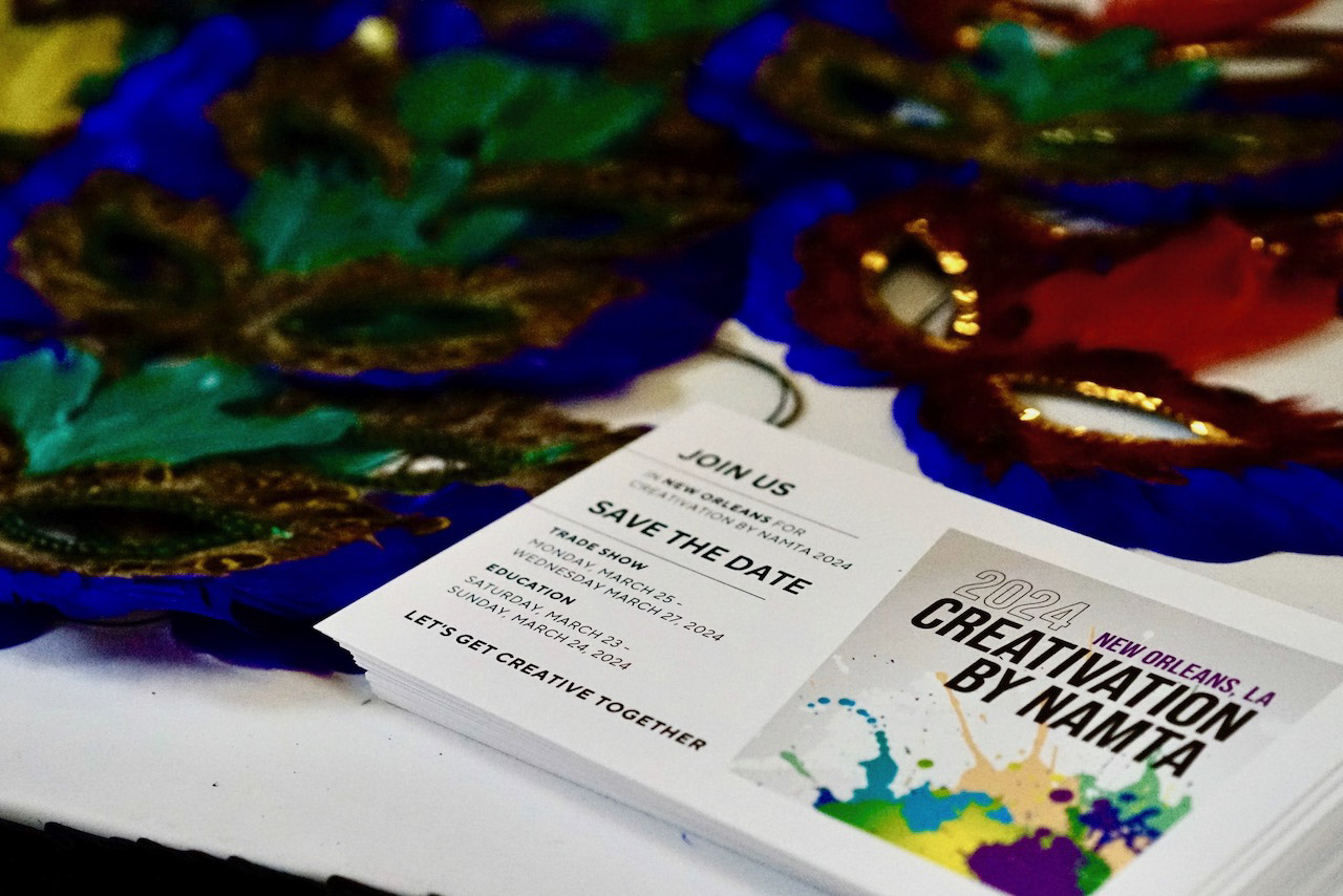 Creativation by NAMTA 2023 - Photography by Pyle Creative Studios ...