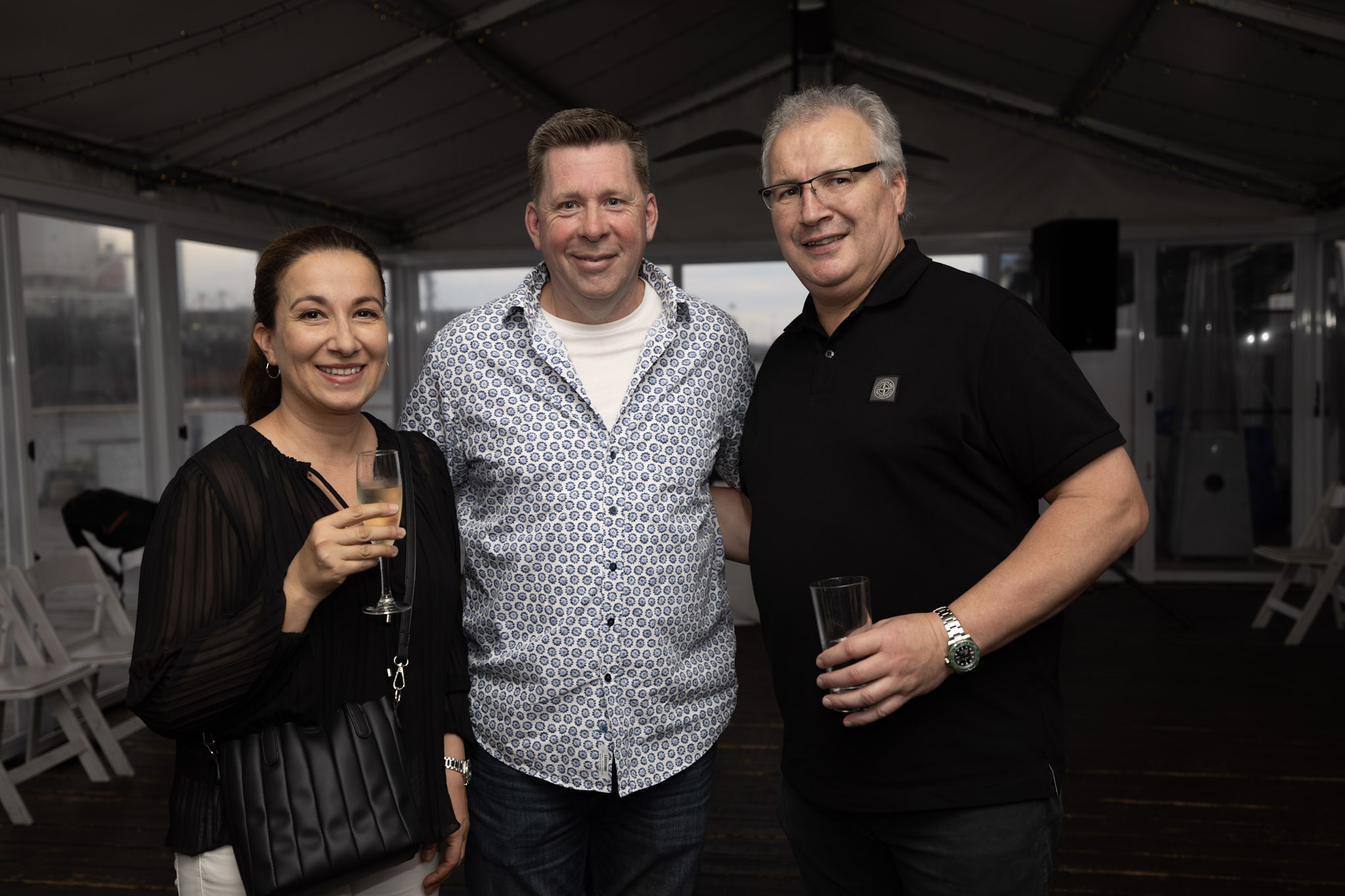 Comcater Christmas Party 2023 by 📸 FOTAKO Photography | Foti Liacopoulos