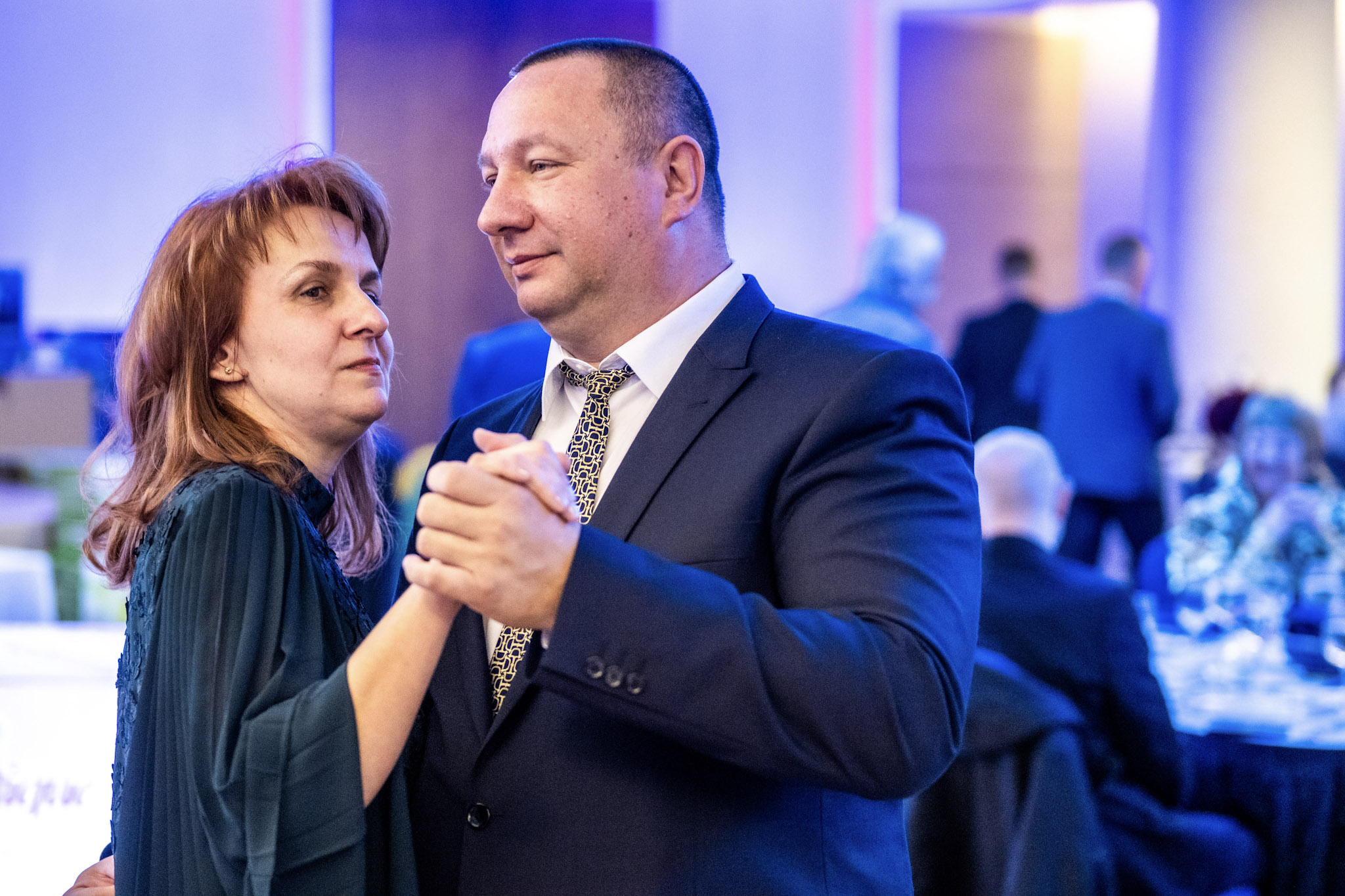 Romaqua Group Eveniment 9 Decembrie 2023 Ramada North by ©Mihai Ștețcu
