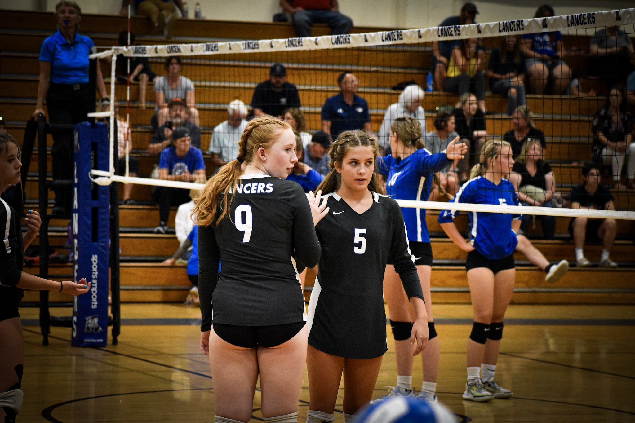 McQueen JV Volleyball 2023