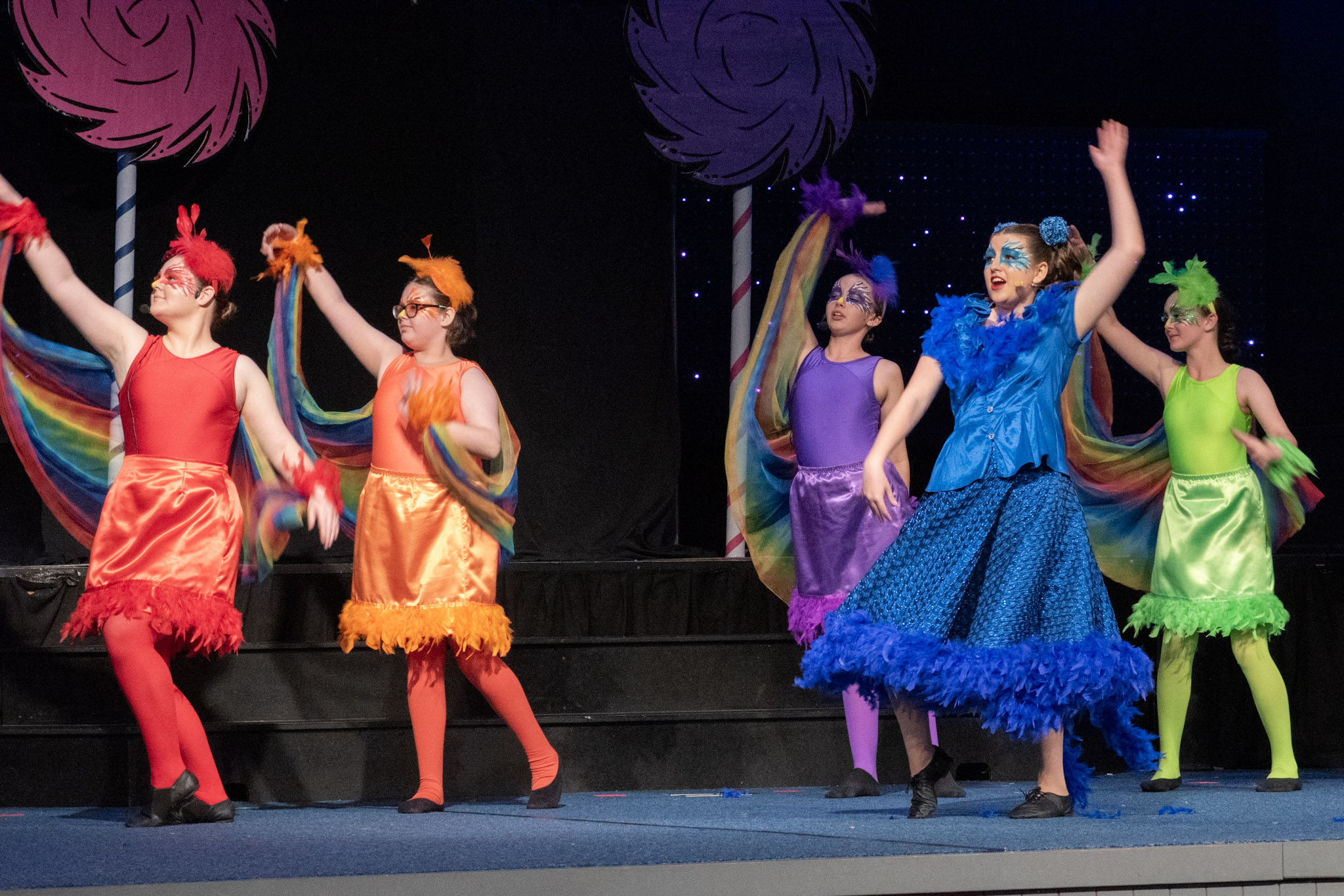 Seussical Jr Musical select