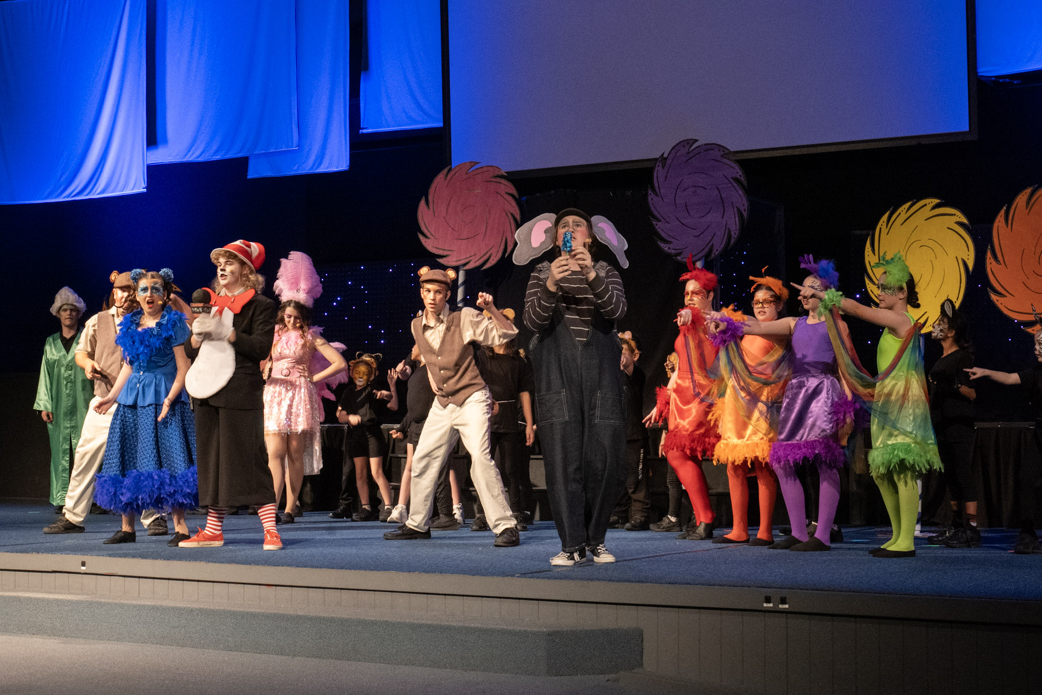 Seussical Jr Musical select